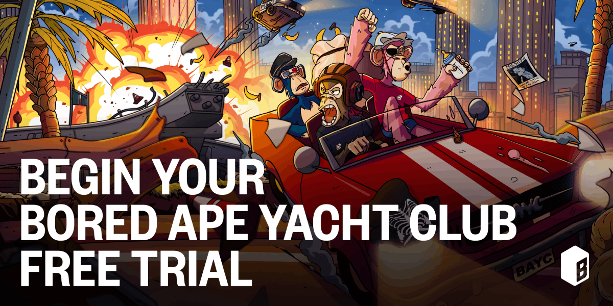 Get your BAYC Byte Now!