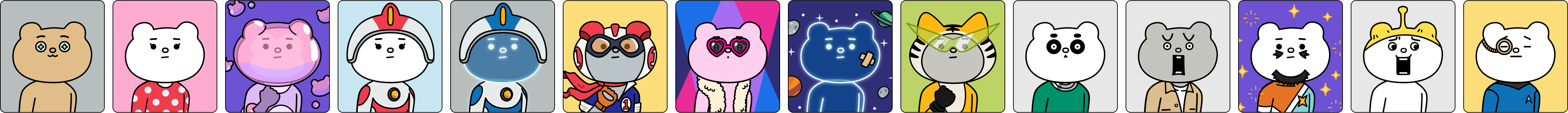 Betakkuma: Cosmic Saga