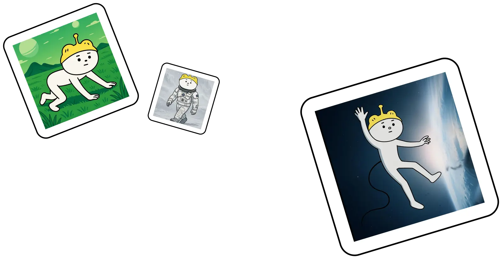 Betakkuma: Cosmic Saga