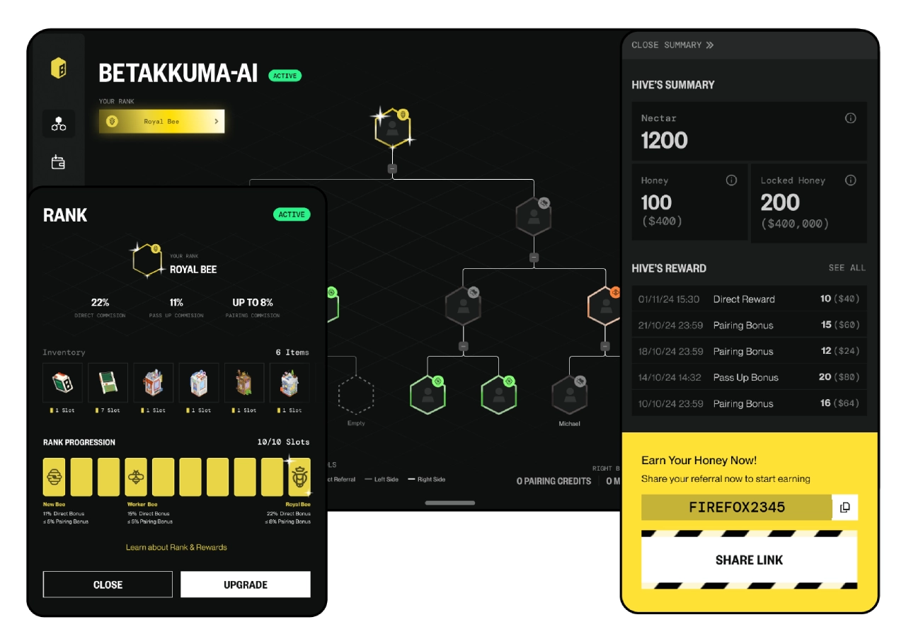 Betakkuma: Cosmic Saga