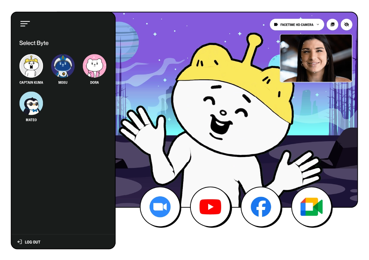 Betakkuma: Cosmic Saga